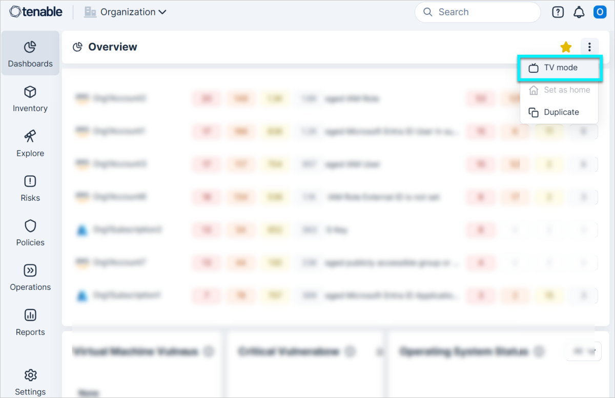 Tenable's CNAPP now features enhanced navigation, prioritization and | Tenable®